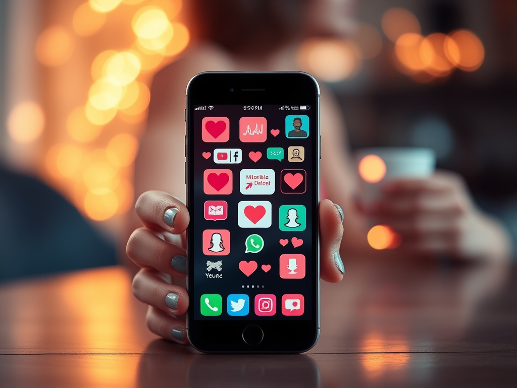 The Art of Modern Dating: From Dick Pics to Dating Apps – YOU WOOD THINK?